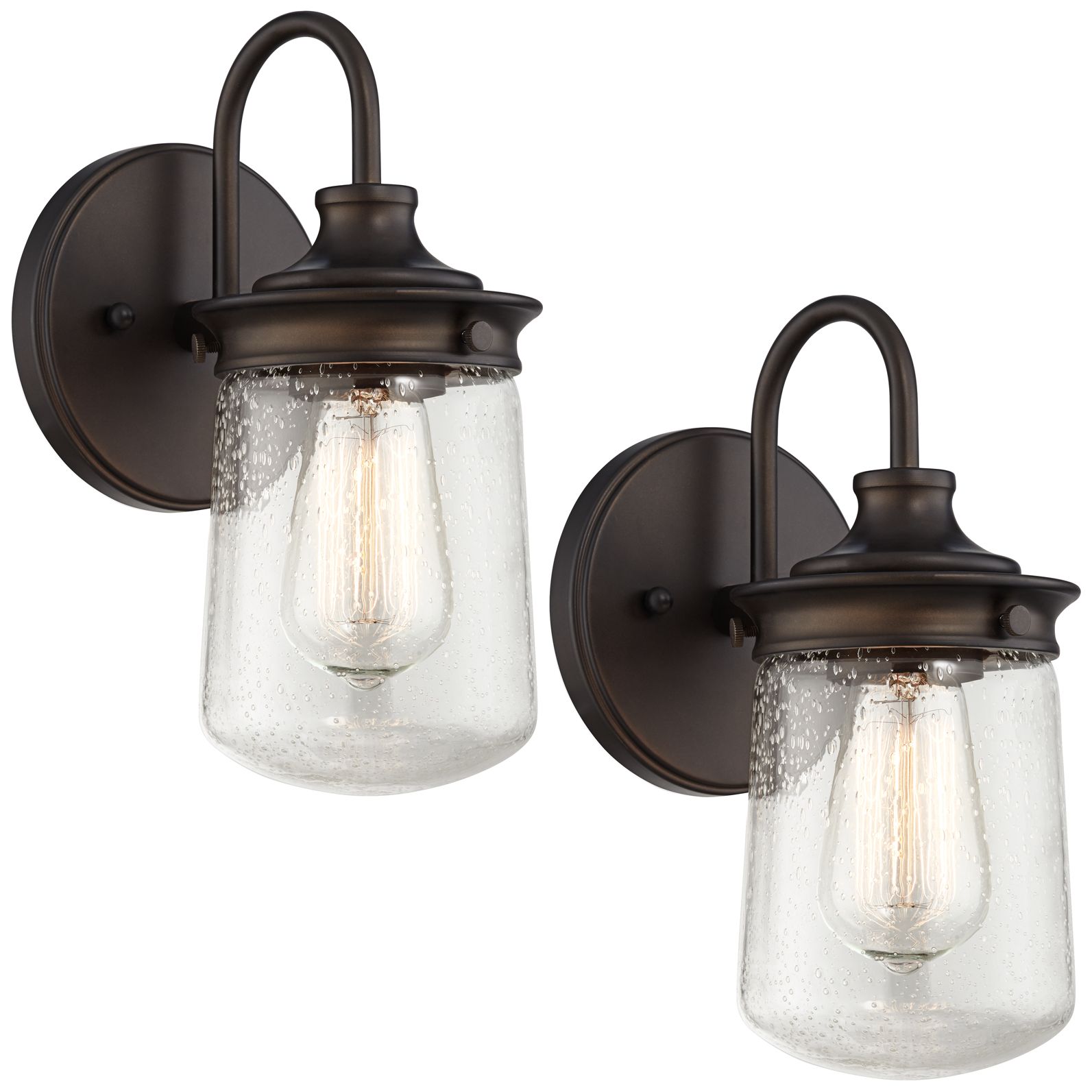 12 In. Wide Or Less Sconces - Page 4 | Lamps Plus