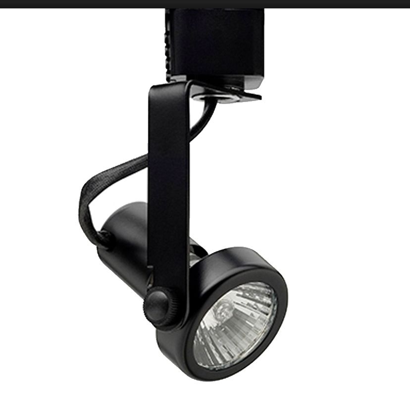 Trac-Lite 3-Light Black Gimbal Floating Canopy Track Kit - #62R95 ...