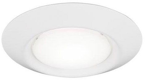 Traverse Lyte 6" White LED Recessed Downlight - #55W78 | Lamps Plus