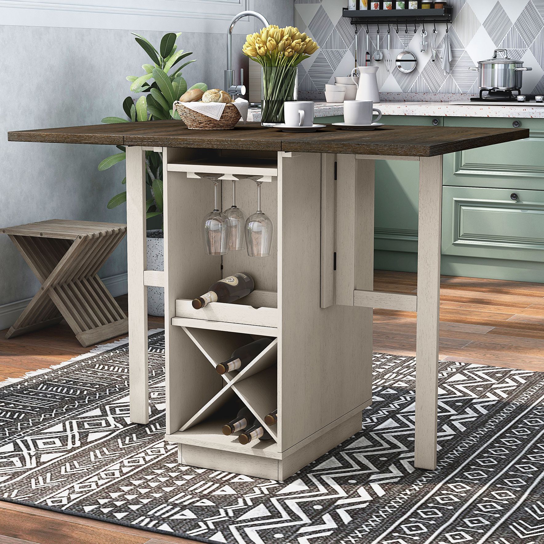 White - Ivory, 36 In. And More, Rustic - Lodge Tables | Lamps Plus