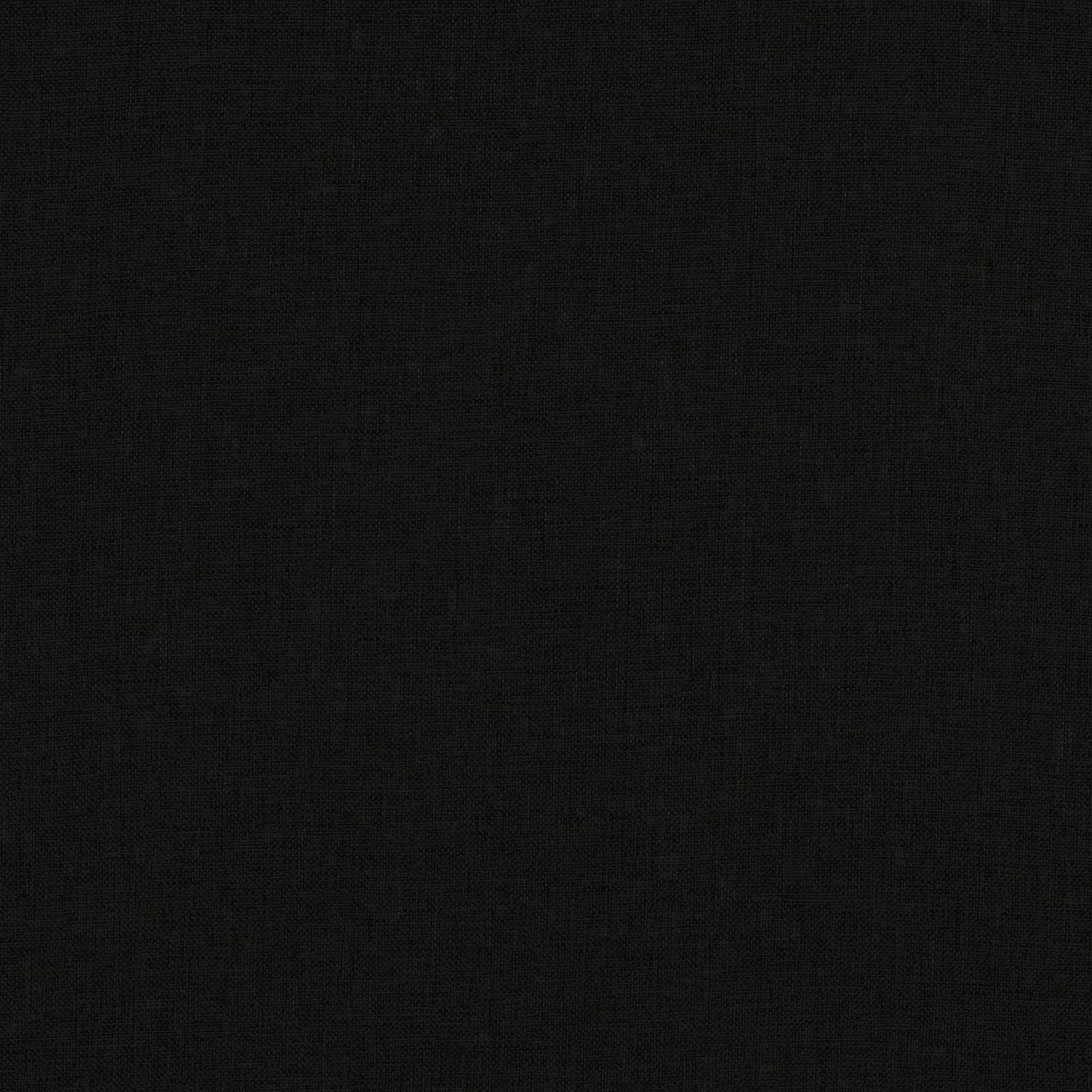 Tully 74" Wide Black Fabric L-Shaped Sectional - #7587E | Lamps Plus