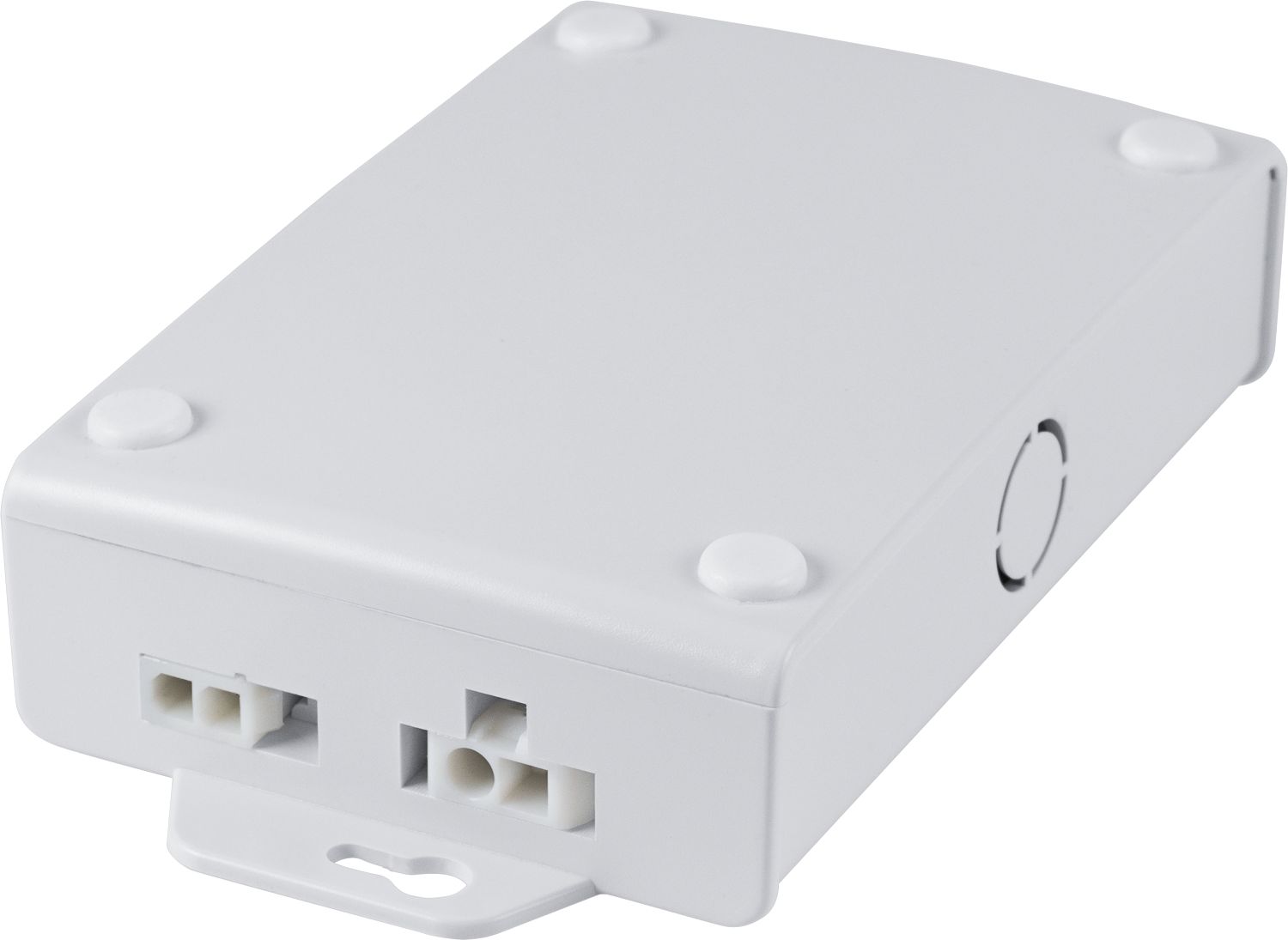 Ultra ProGrade ProLink 5" Wide White Junction Box - #595Y2 | Lamps Plus