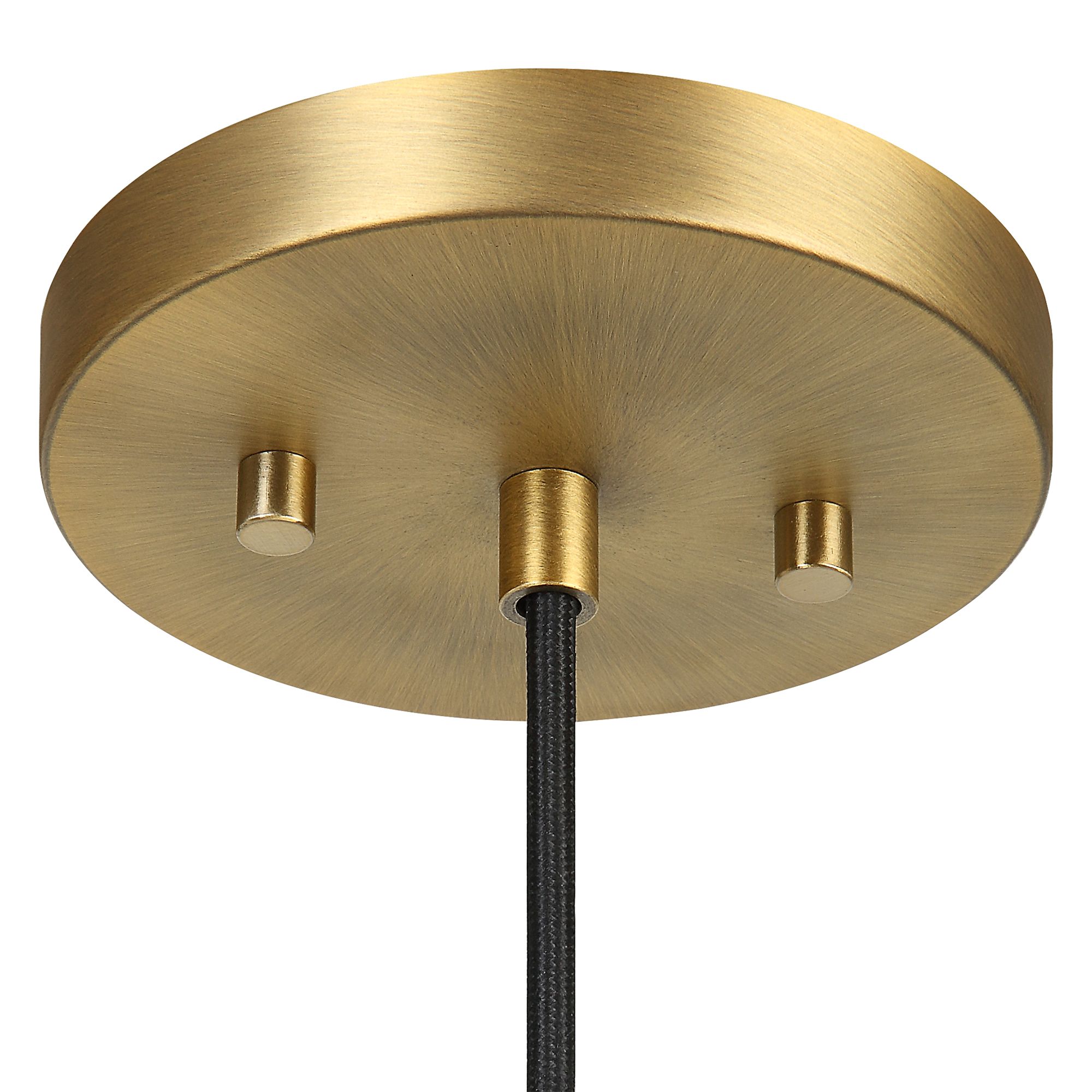 Uttermost Cardamom 15" Wide Natural Corn Rope Pendant Light - #589P8 ...