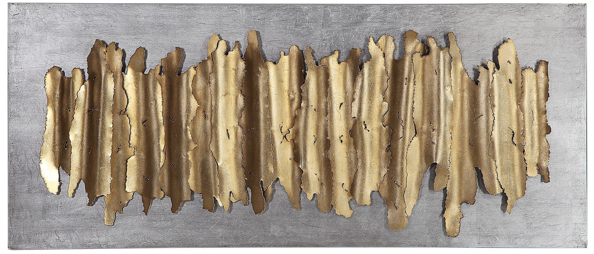 Silver, Metal Wall Art Wall Art | Lamps Plus