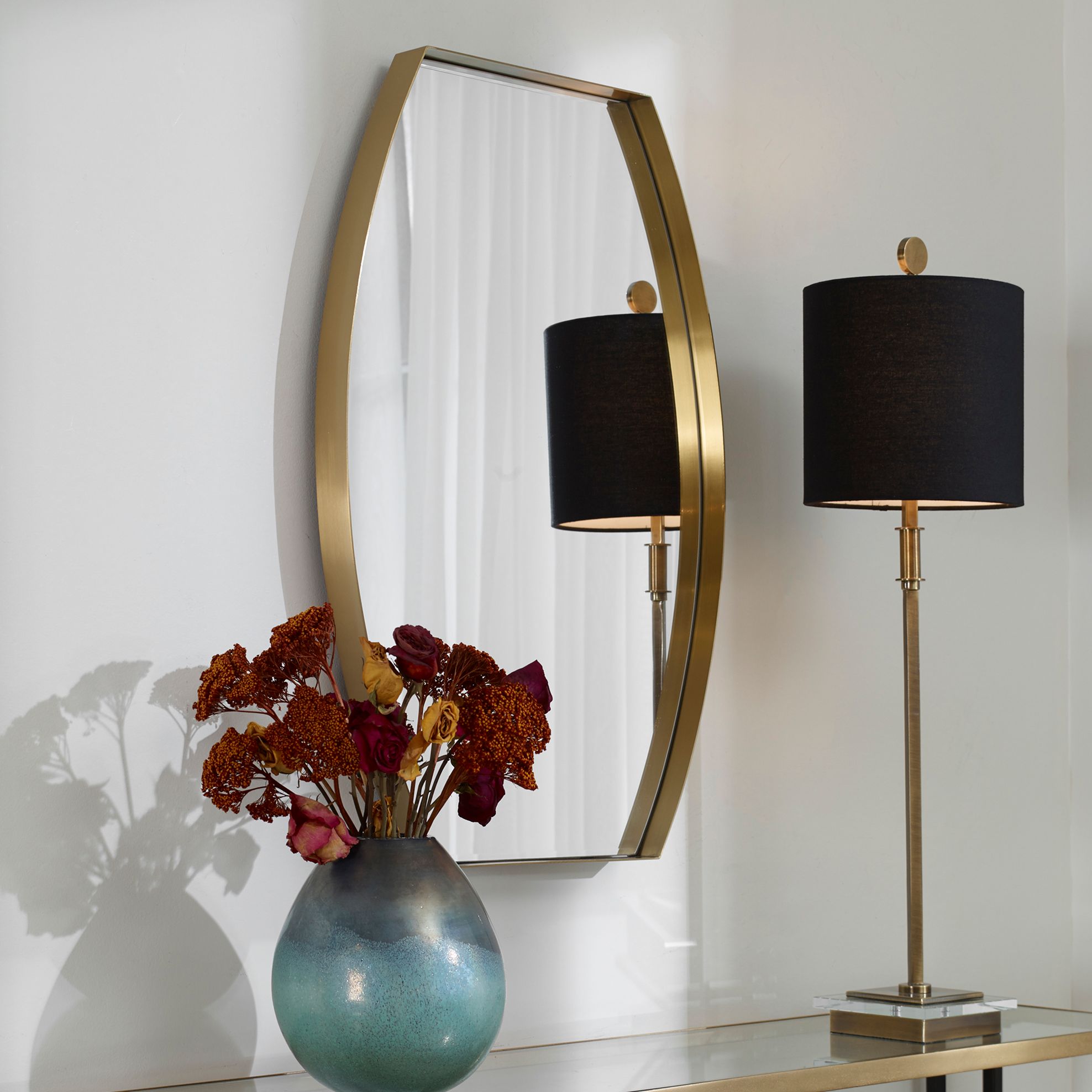 Uttermost Mirrors - Page 2 | Lamps Plus