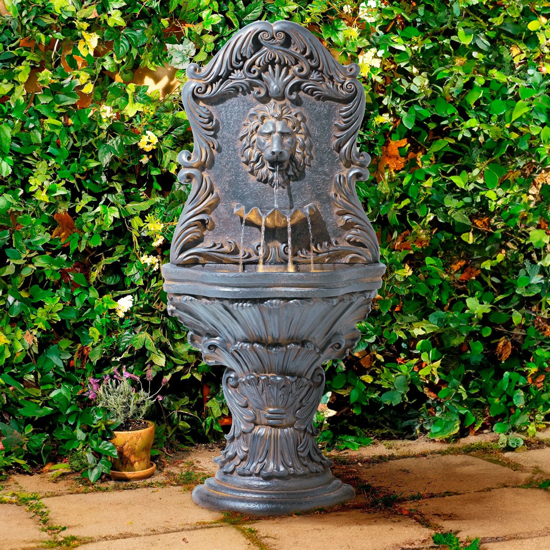 Bronze, Fountains | Lamps Plus