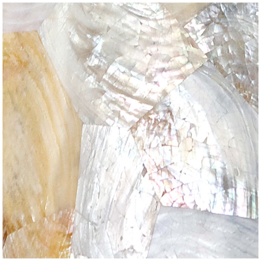 Varaluz Big 36" Wide Kabebe Shell Linear Pendant Light - #3X781 | Lamps ...