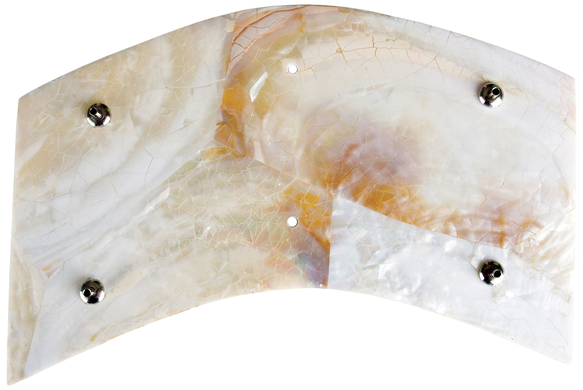 Varaluz Big 36" Wide Kabebe Shell Linear Pendant Light - #3X781 | Lamps ...