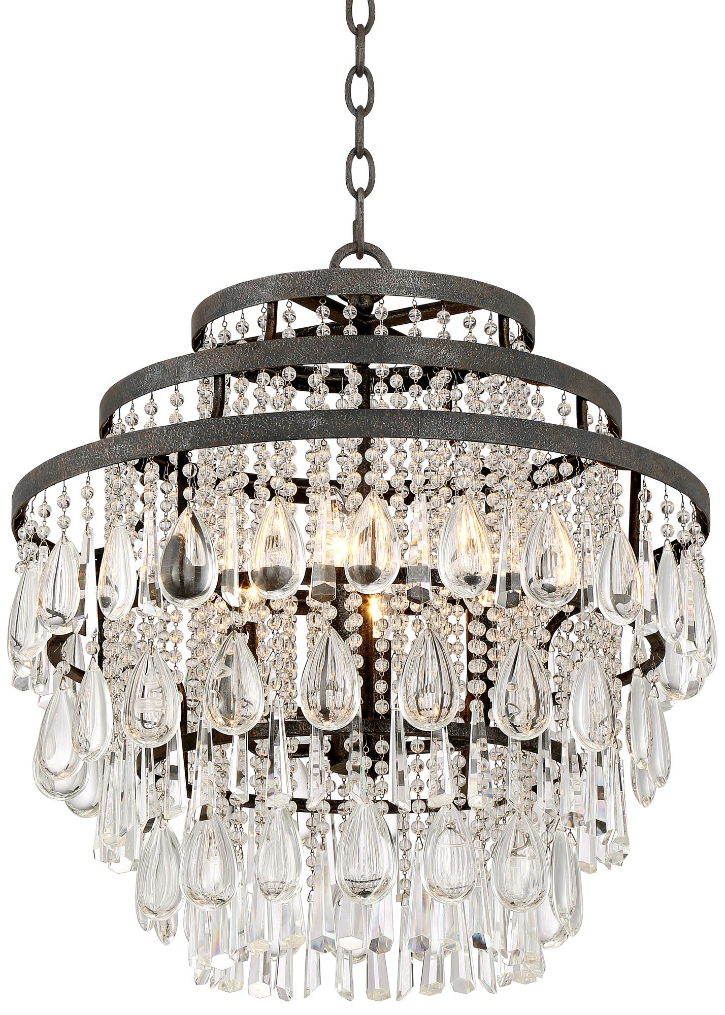 Vienna Full Spectrum, Traditional Chandeliers | Lamps Plus