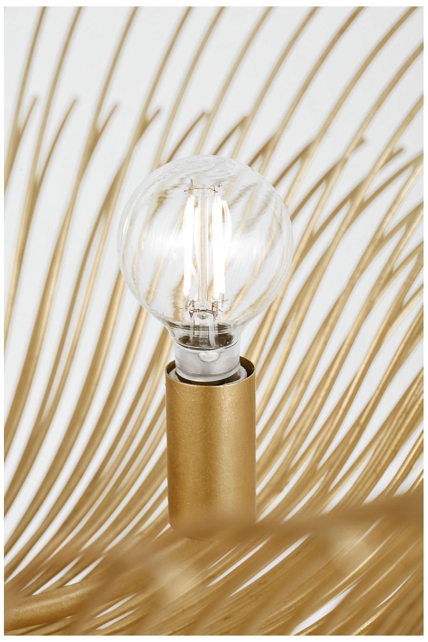 Visual Comfort Studio Dorelle 28 Flush Mount Gild B11 - #8690W | Lamps Plus