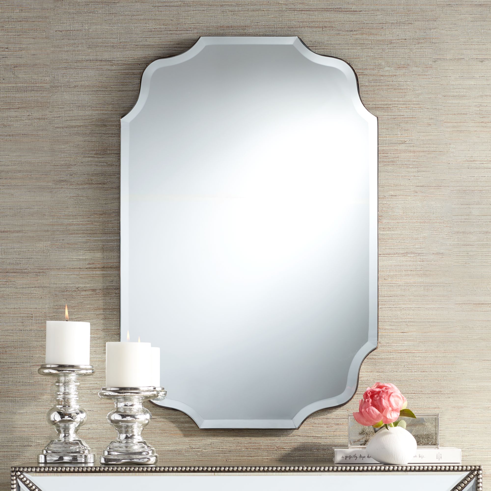 Oval Wall Mirrors | Lamps Plus