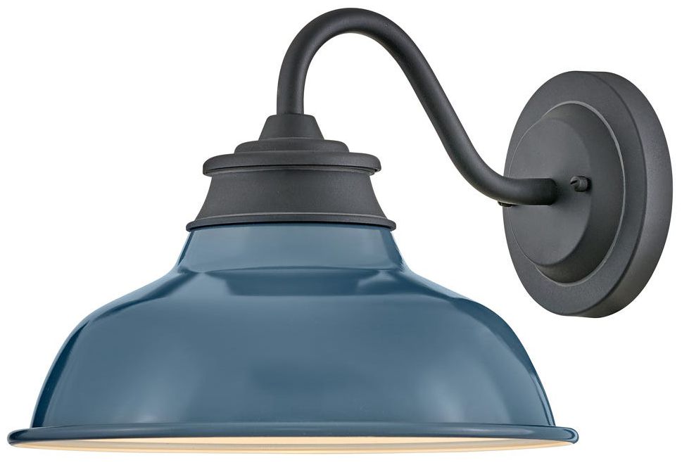 Blue, Wall Light Outdoor Lighting | Lamps Plus