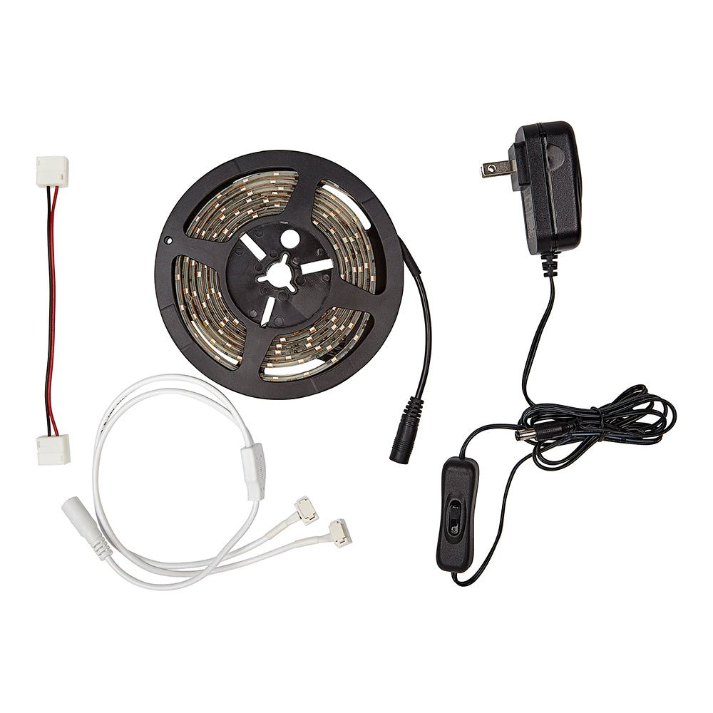 Westek 13-Feet Clear Indoor/Outdoor LED Tape Light - #690C2 | Lamps Plus