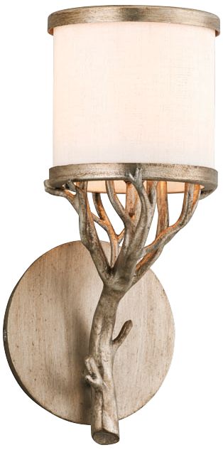 Whitman 10 1/4" High Vienna Bronze Wall Sconce - #5N174 | Lamps Plus