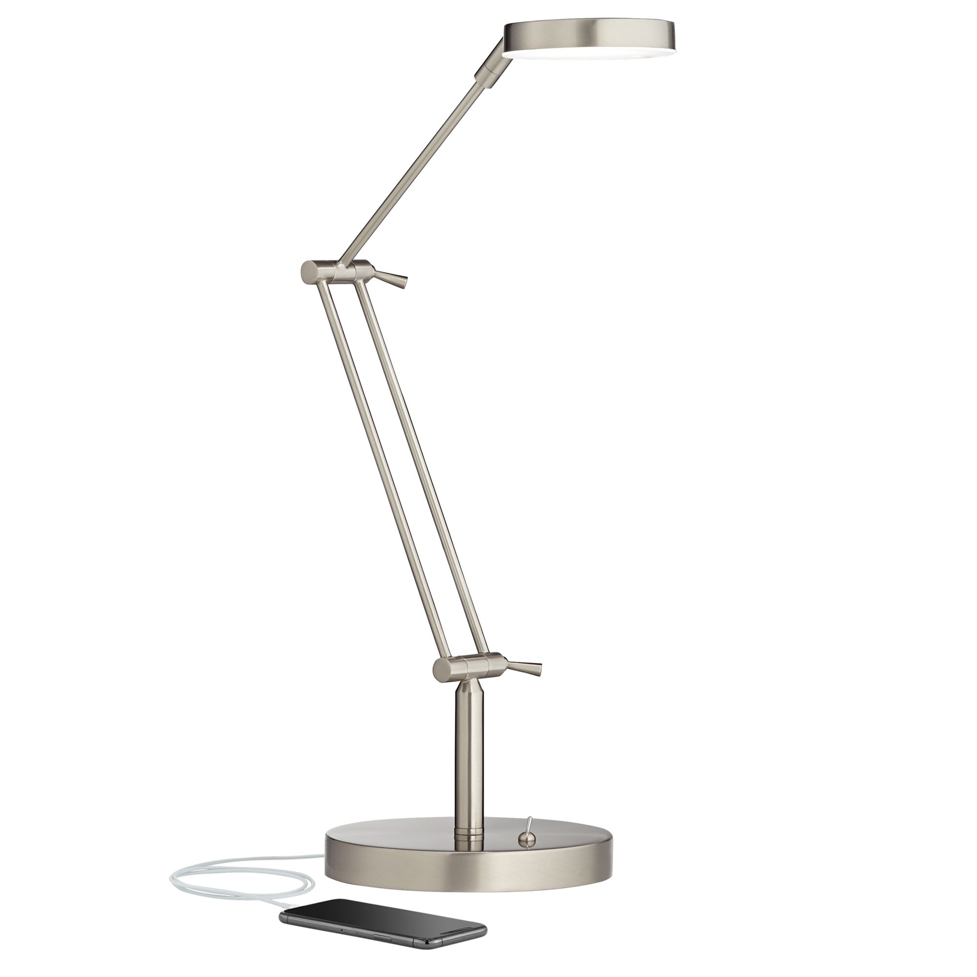 Adjustable Desk Lamps | Lamps Plus