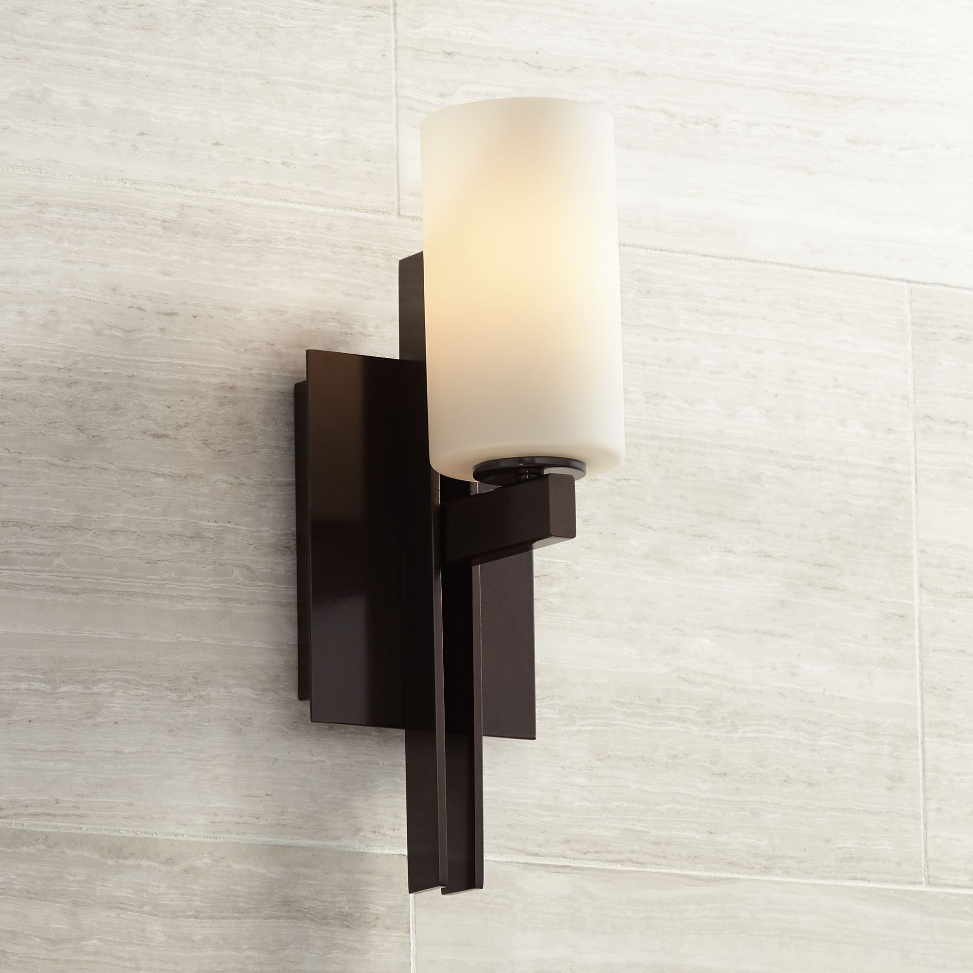 Bronze, Asian, Bathroom Sconces, Wall Lights | Lamps Plus