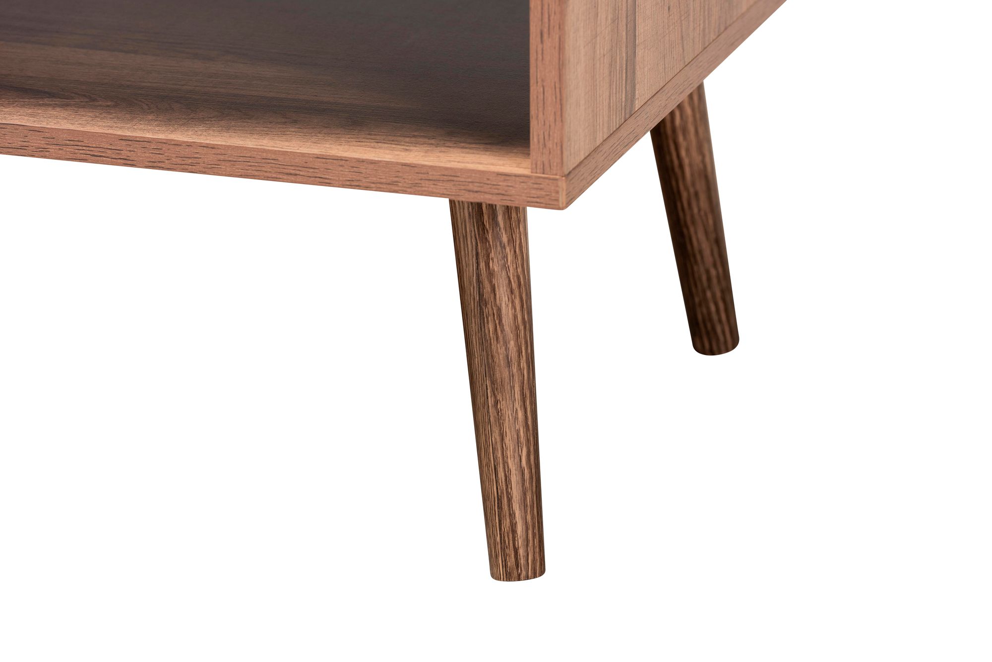 Yuna 31 1/2" Wide Natural Brown Wood 1-Door Coffee Table - #379C3 ...