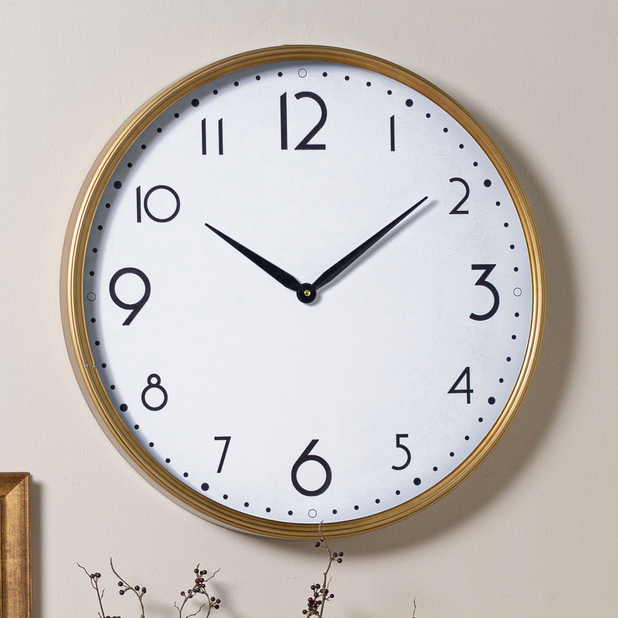 Cooper Classics, Wall Clocks, Clocks | Lamps Plus