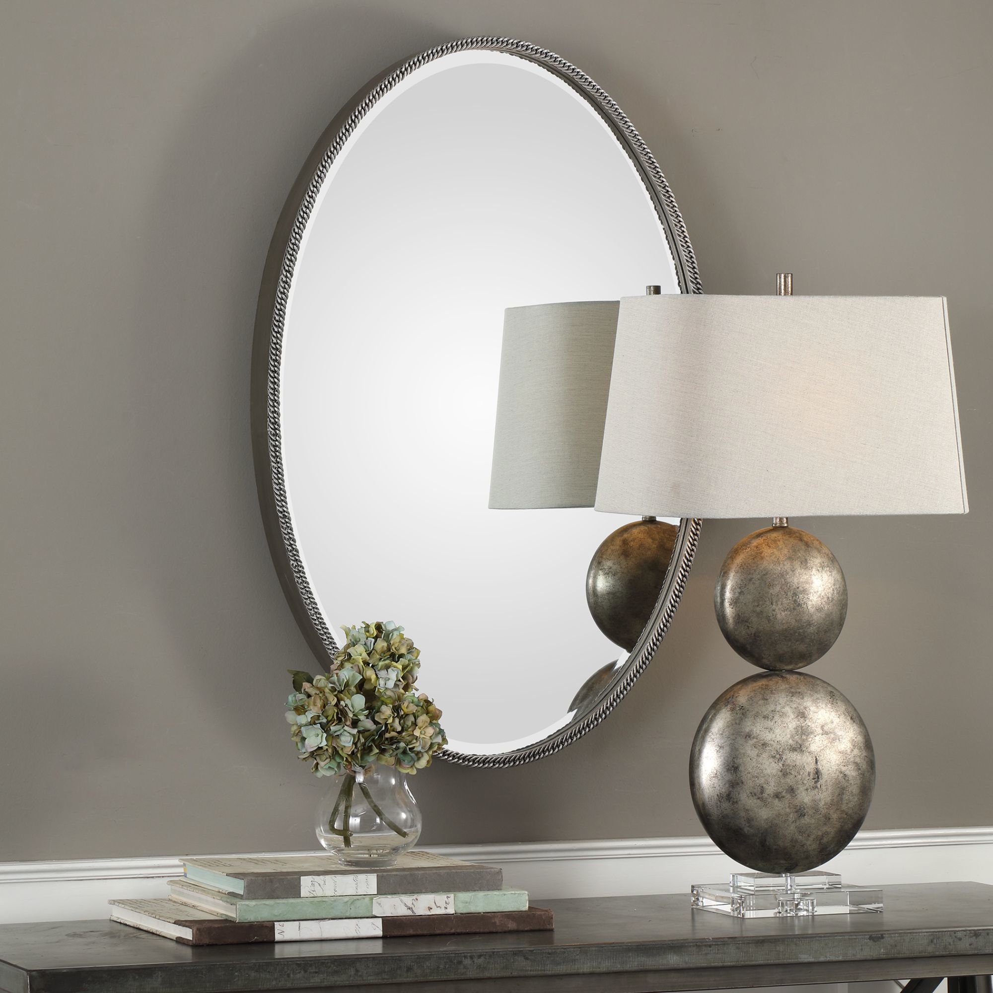 Silver, Mirrors | Lamps Plus