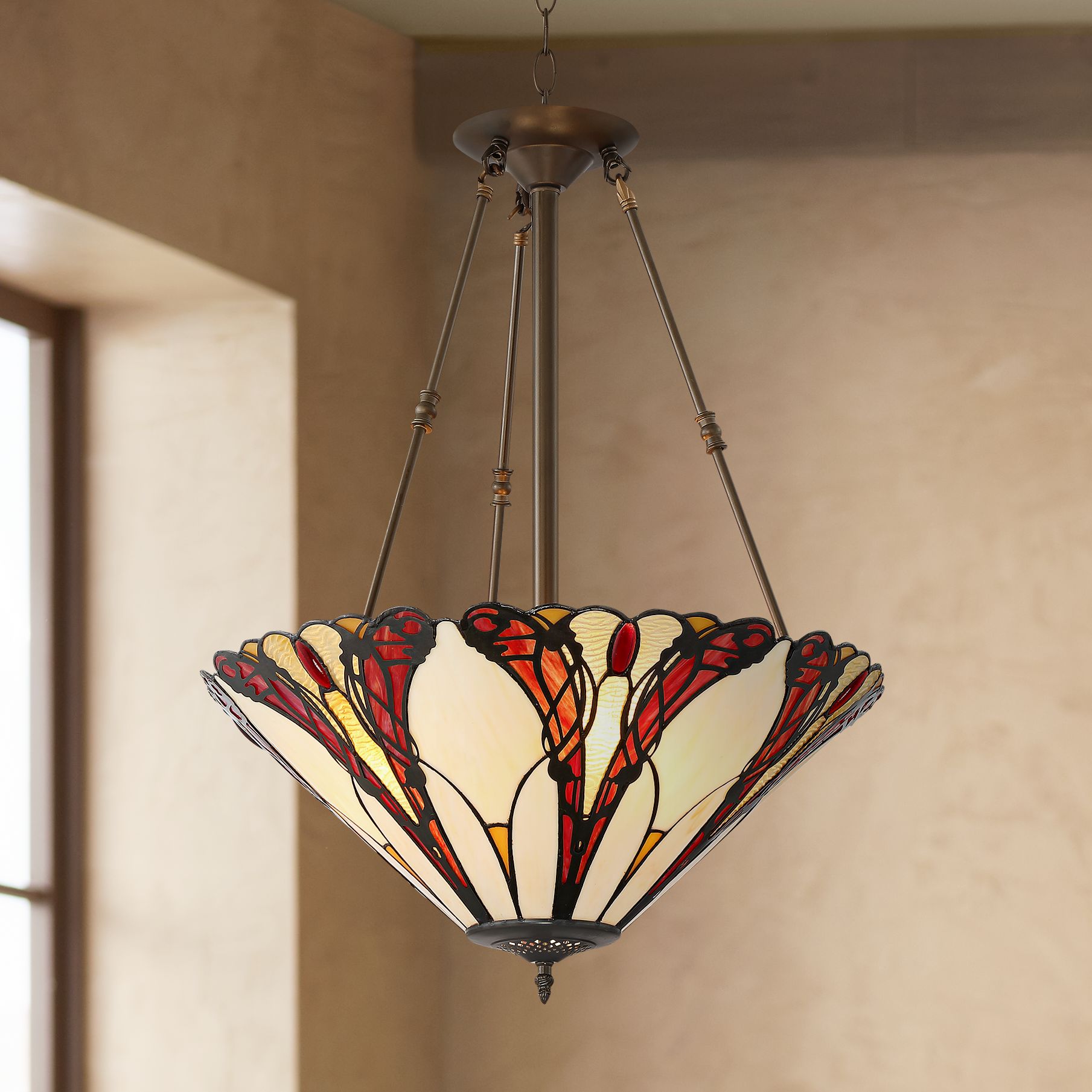 Art Glass Pendant Light Shades - Glass Designs
