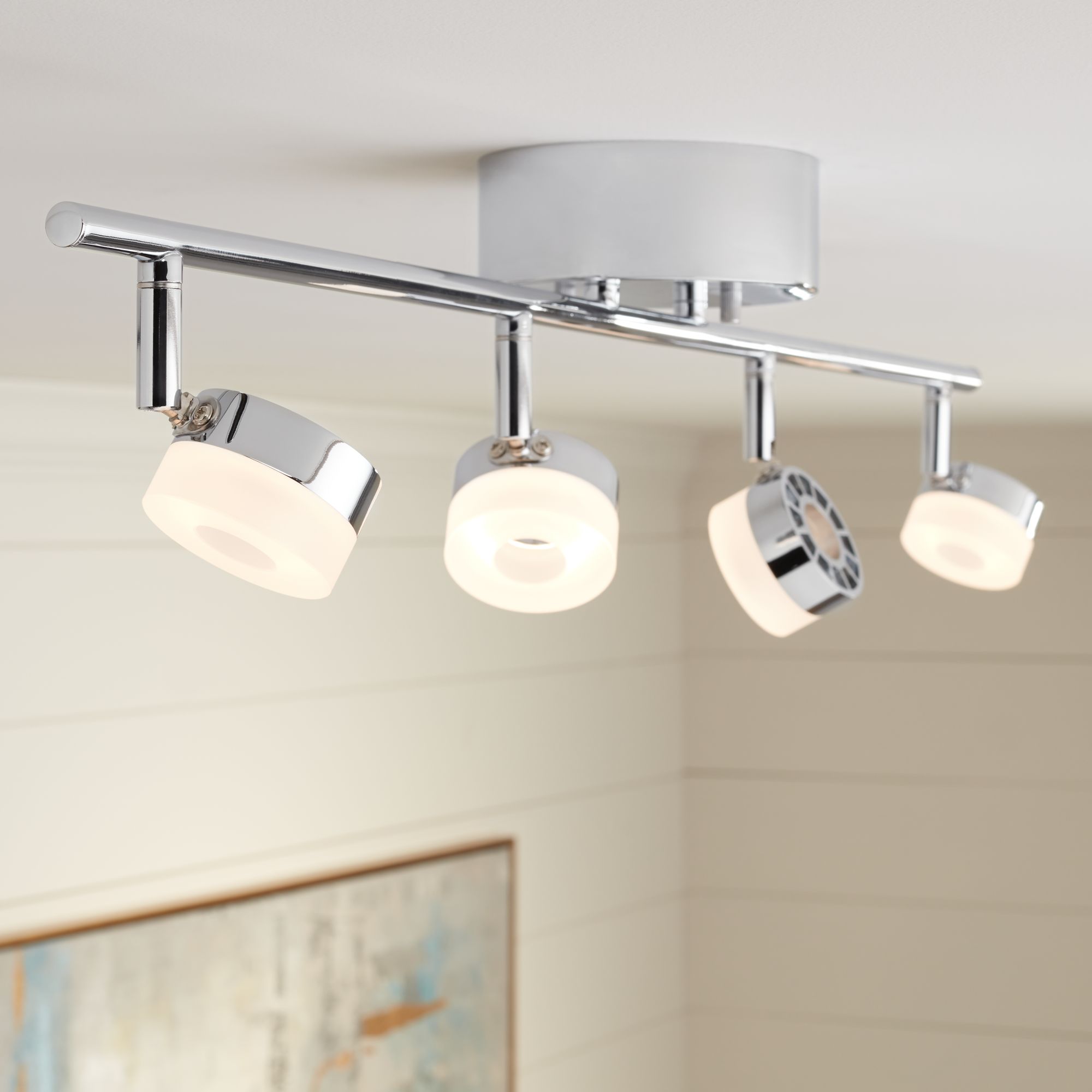 Track Light Fixtures - Lighting Systems & Parts | Lamps Plus