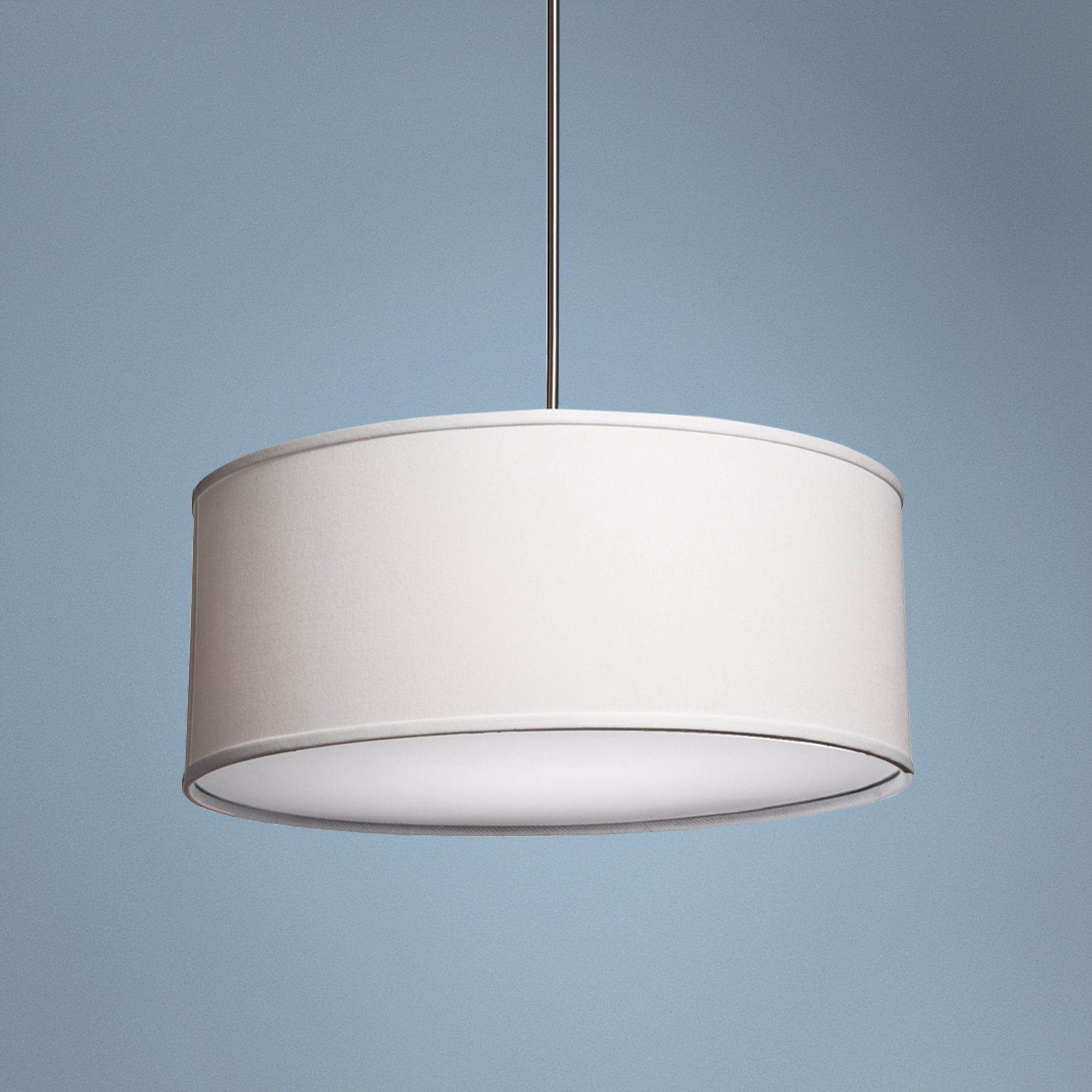 Artcraft Mercer Street 18" Wide Modern Pendant Light - #T2033 | Lamps Plus