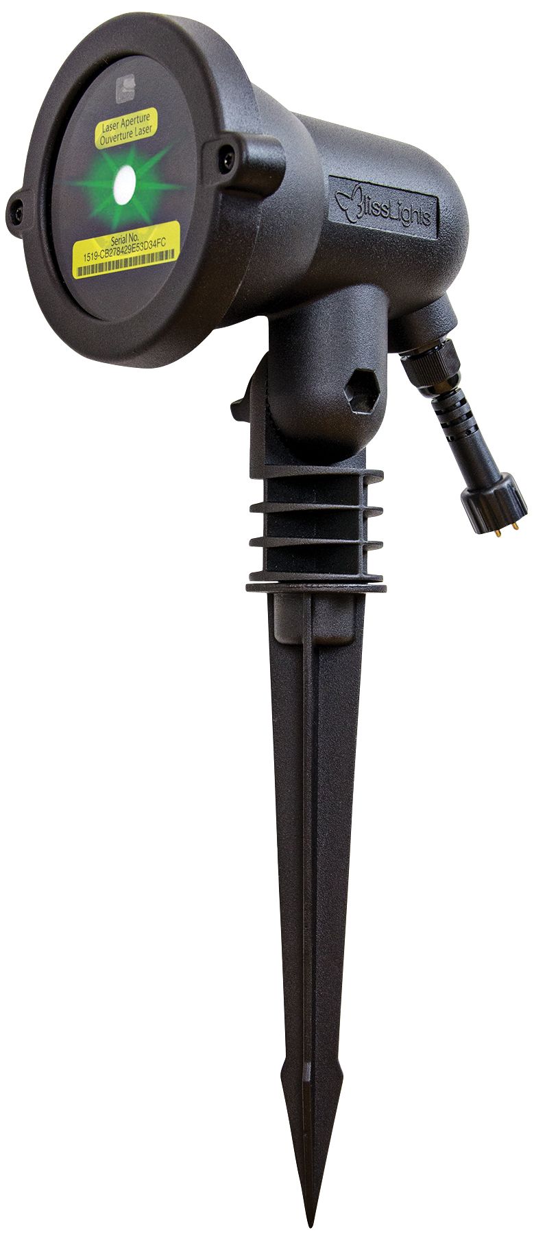 Perma Bright Green Laser Projector Landscape Light - #1G423 | Lamps Plus