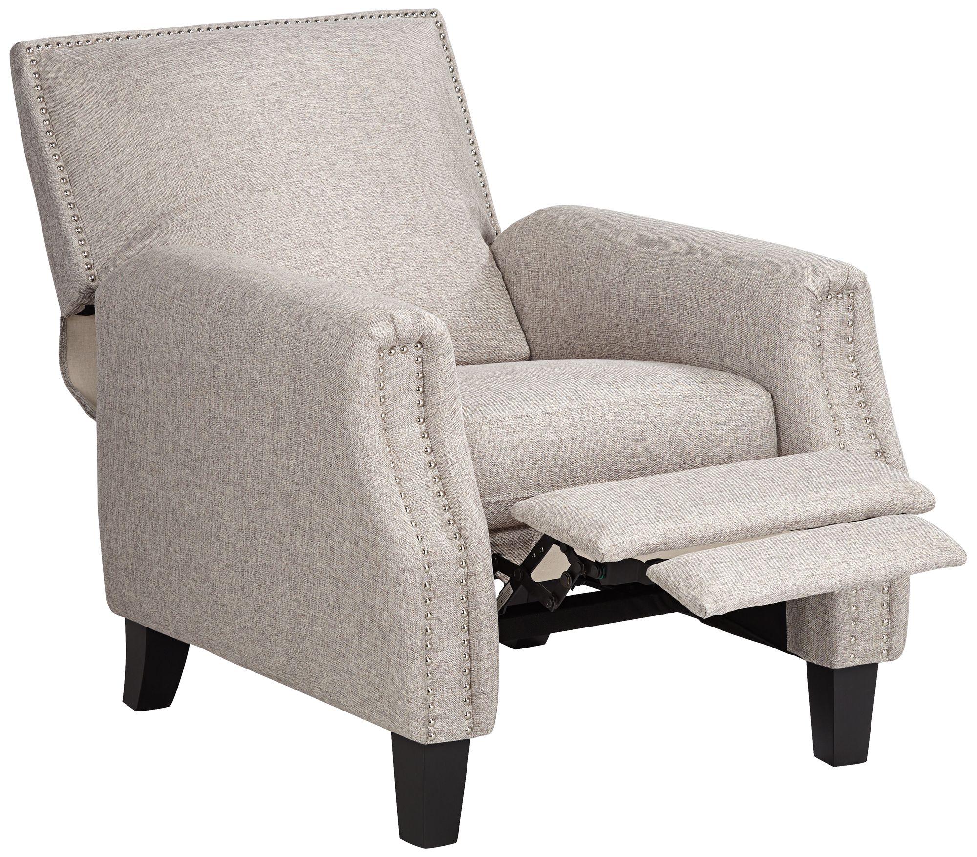 Romeo Heirloom Gray 3-Way Recliner Chair - #20K55 | Lamps Plus