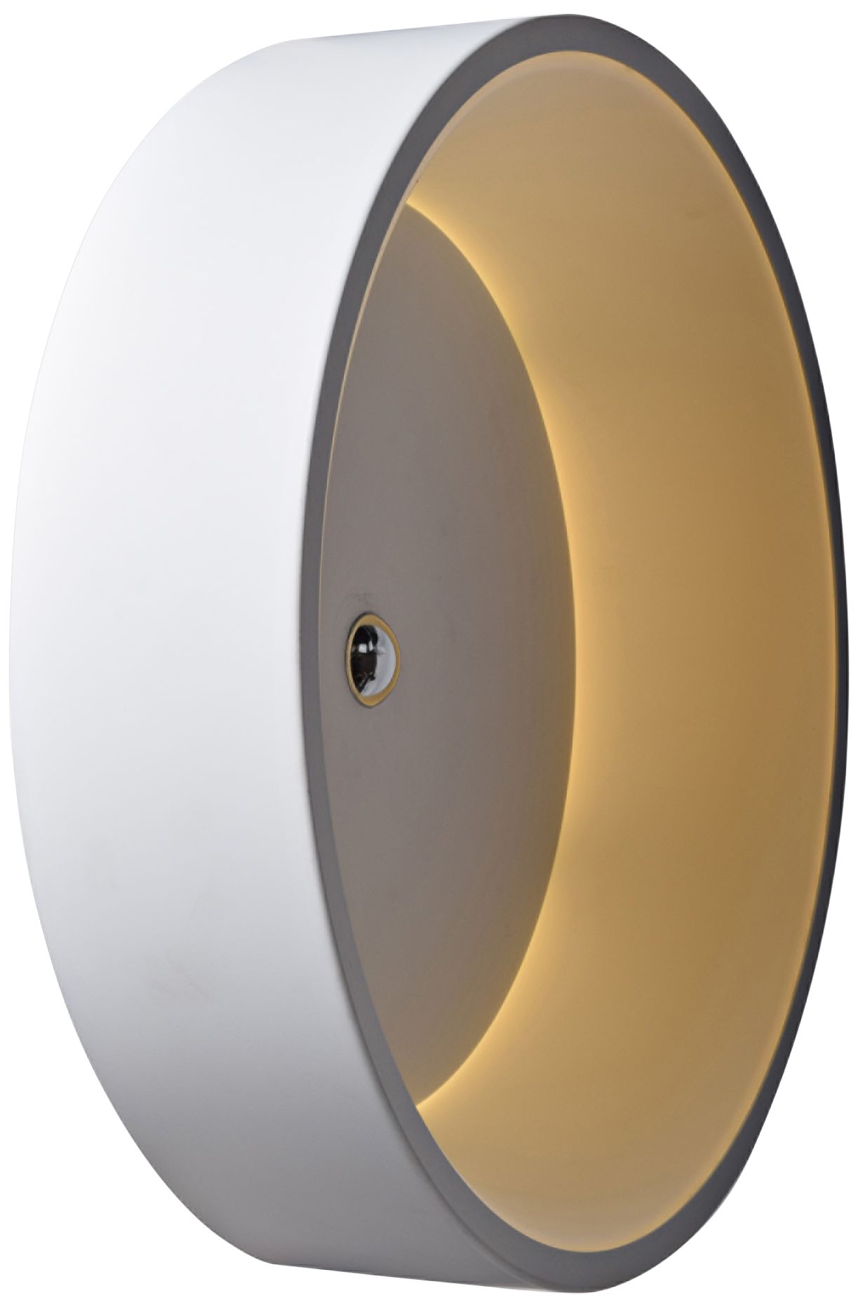 Radiant 17 1/2" Wide White LED Ceiling Light - #32Y48 | Lamps Plus