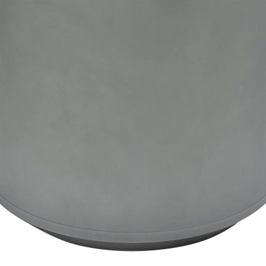 Acero 23" Round Steel Propane Gas Fire Column - #352D0 | Lamps Plus