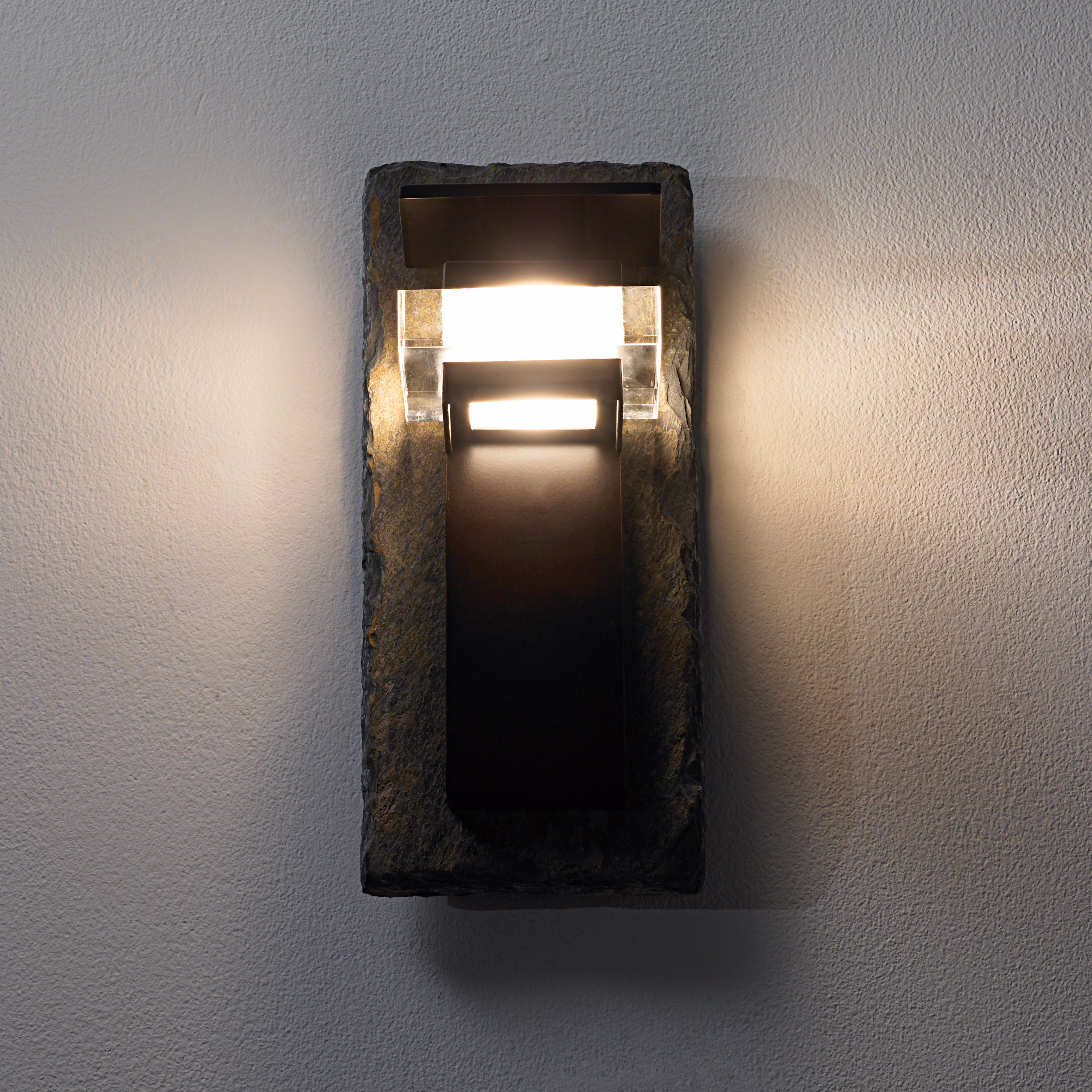 Natural Slate Outdoor Lighting Panet Lighting Outdoor Lights