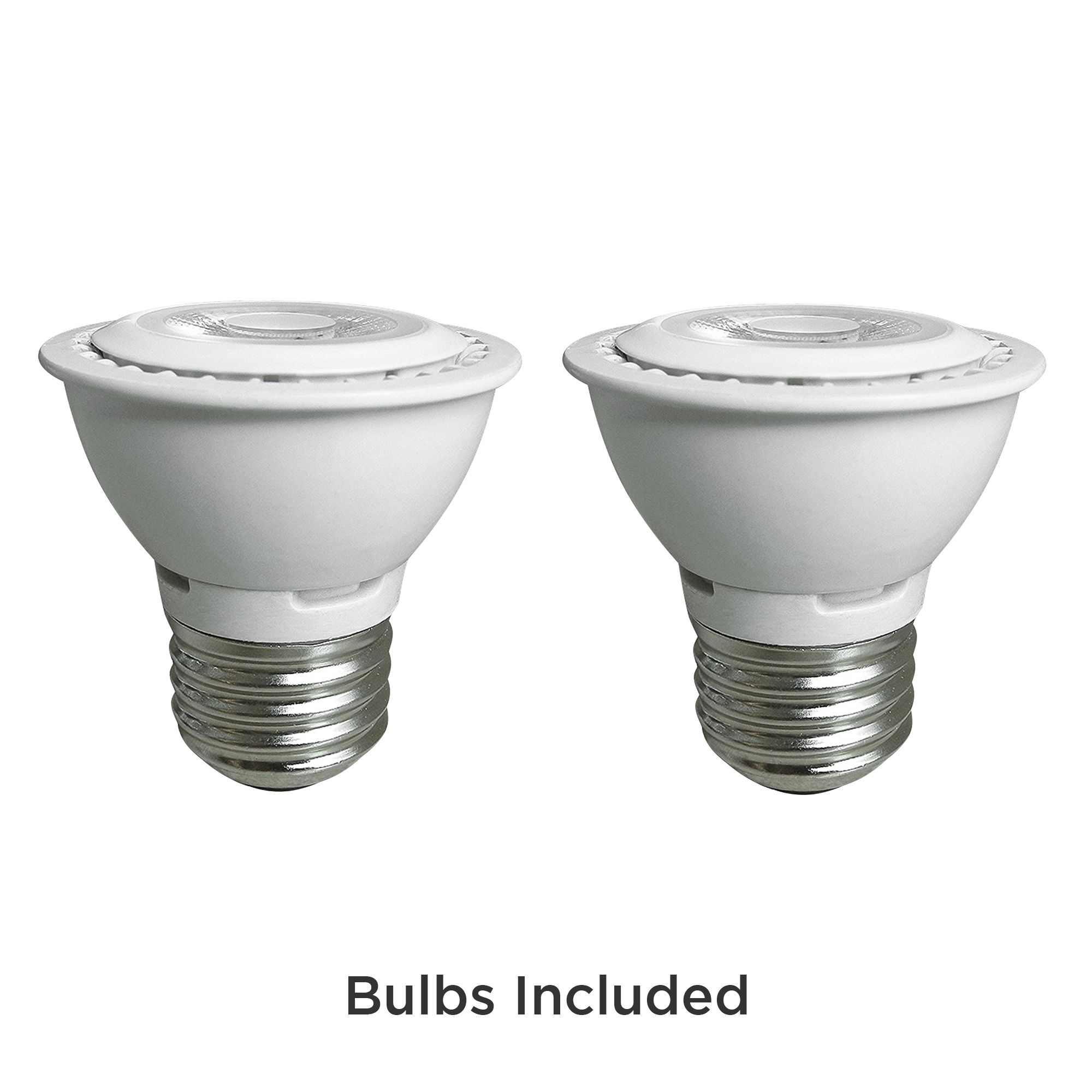 Black 6 1/2" High LED Mini Can Accent Spot Light Set of 2 - #43J22 ...