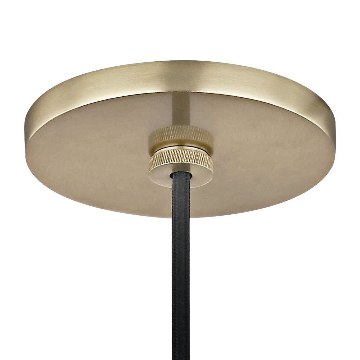 Mitzi Skye 3 1/2" Wide Aged Brass Mini Pendant - #47G07 | Lamps Plus