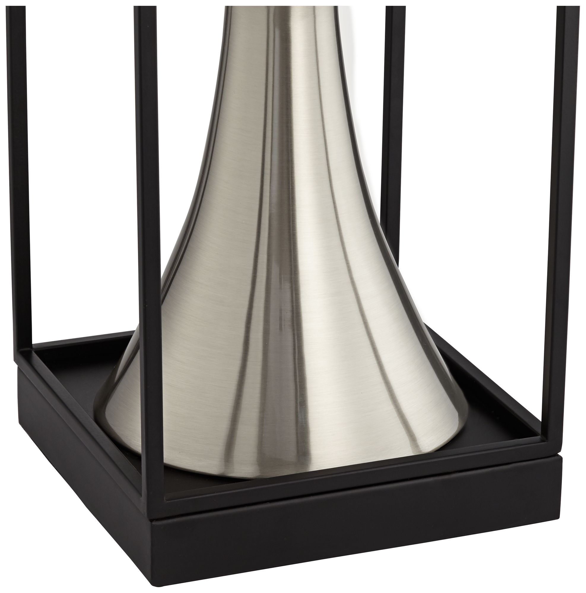 Possini Euro Martin Modern LED Console Table Lamp - #53W67 | Lamps Plus