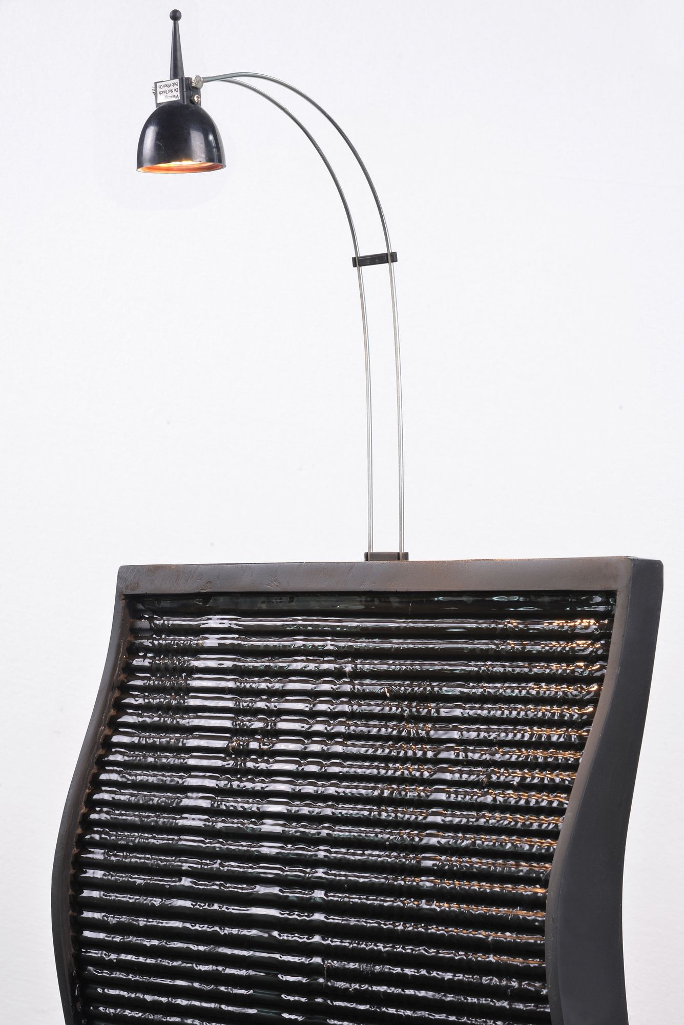 Kenroy Home Ripple 55 3/4"H Black LED Indoor Floor Fountain - #66H66 ...