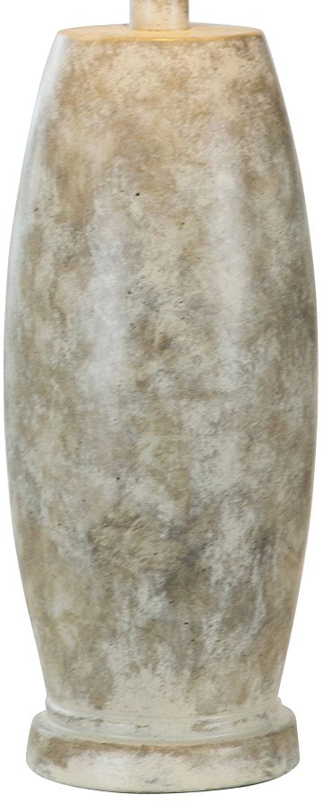 Ansnes Alabaster Hydrocal Table Lamp - #71V83 | Lamps Plus