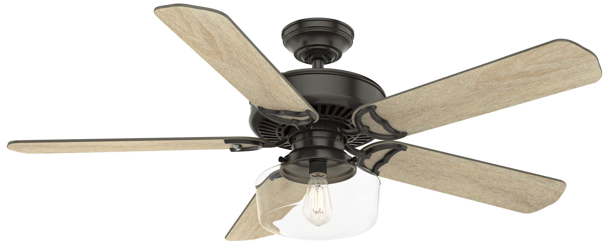 Casablanca Panama Ceiling Fans With Lights | Shelly Lighting