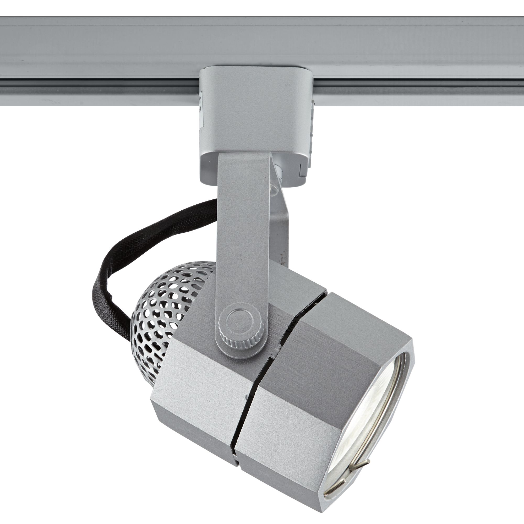 6.5 Watt LED Brushed Nickel Track Head For Juno Track System - #78G78 ...