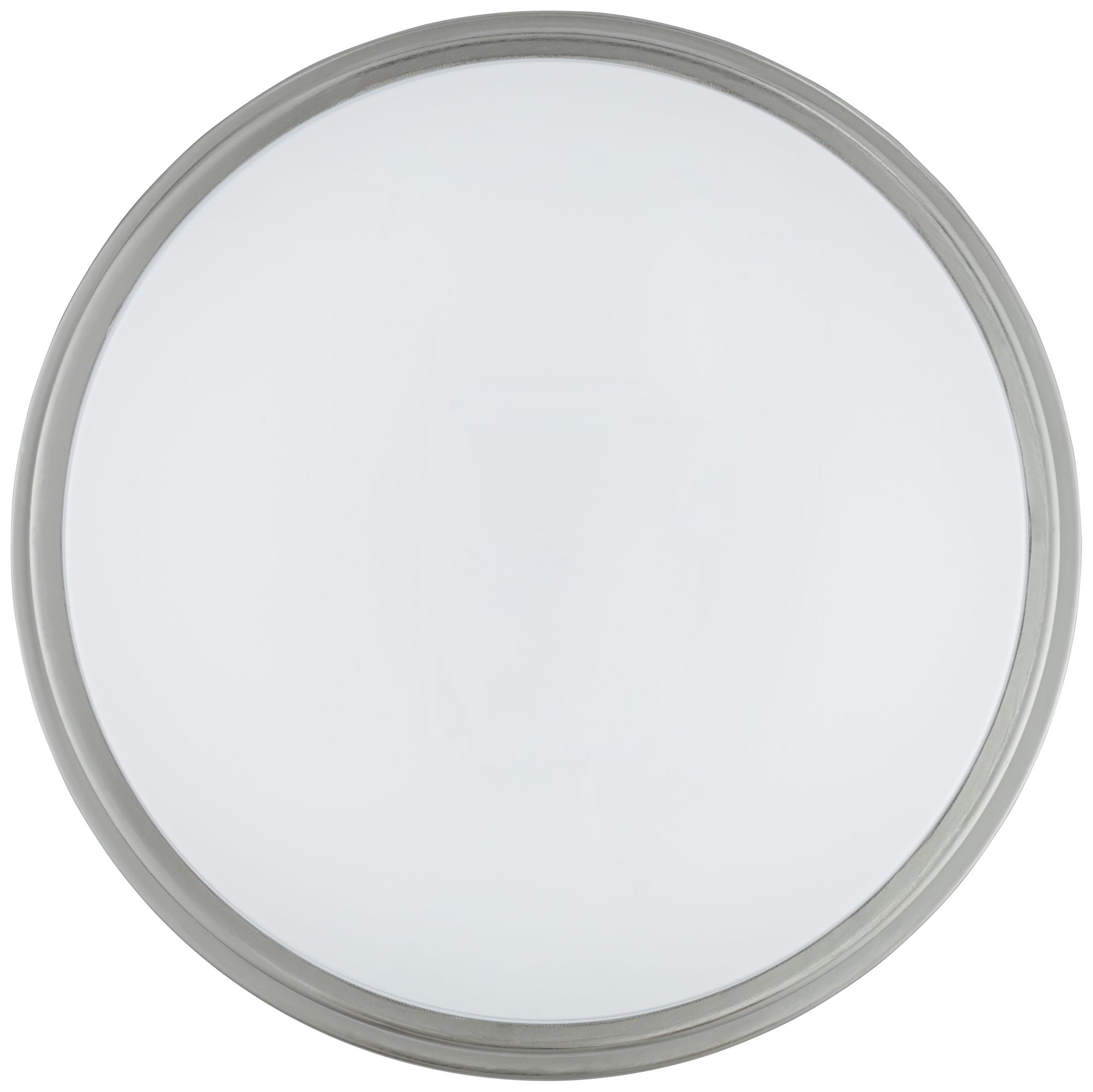 Fitzgerald 14"W Brushed Nickel Diamond LED Ceiling Light - #7P140 ...