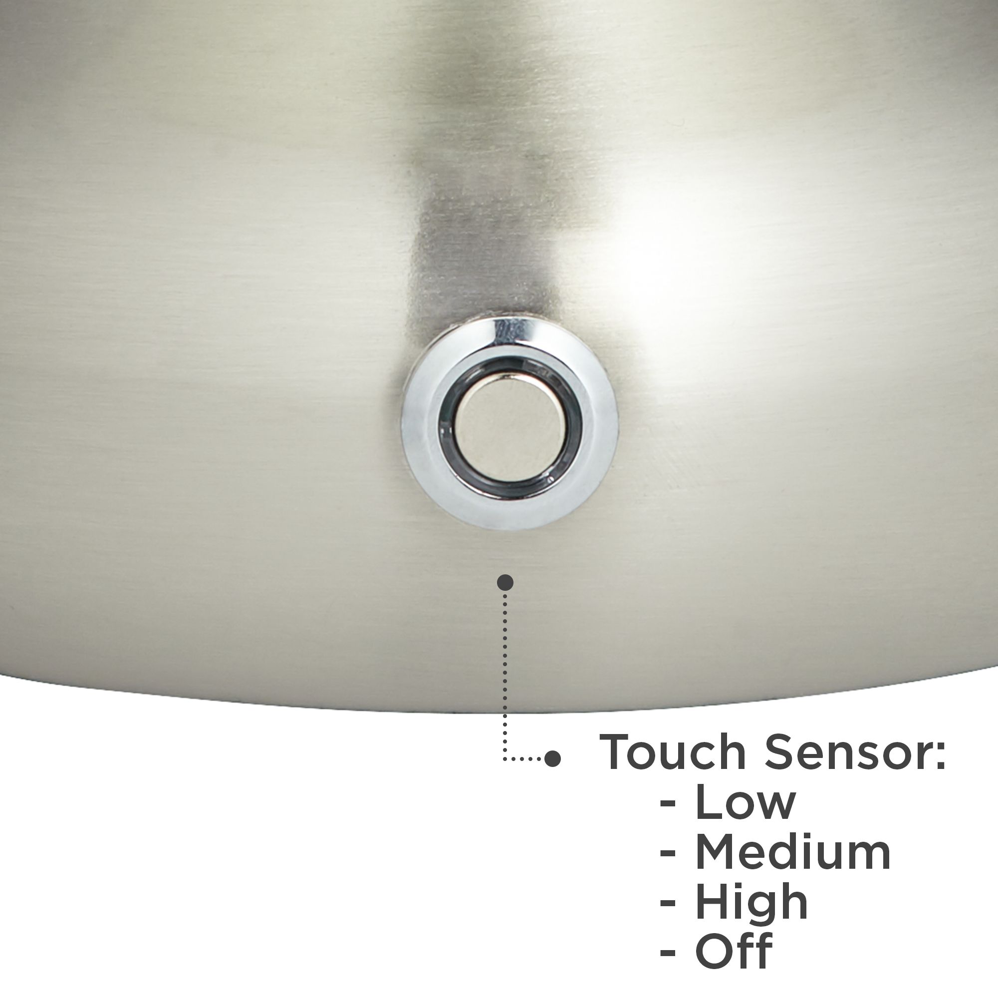 Firefly Nickel Battery Powered LED Table Lamps Set of 2 - #80M19 ...