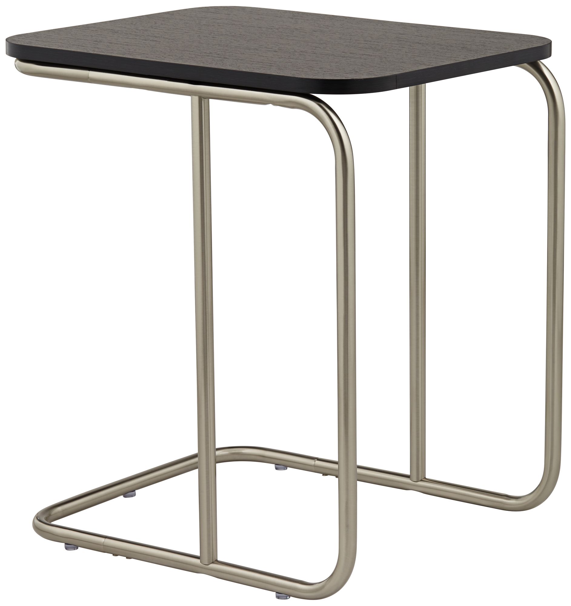 Thornburg 20" Wide Cantilever Modern End Table - #80Y94 | Lamps Plus
