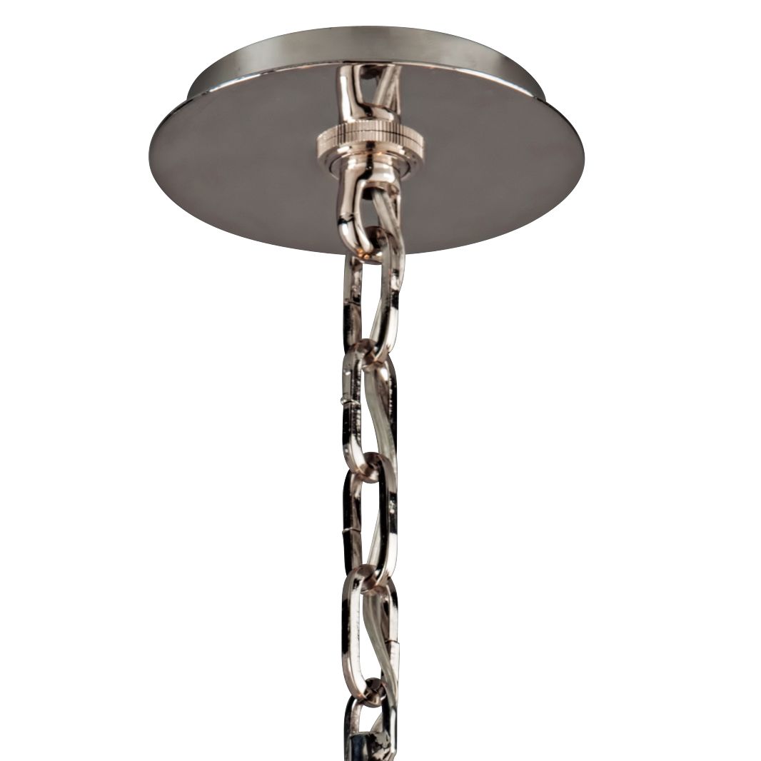 Corbett Modernist 20" Wide Stainless Steel Pendant Light - #8W027 ...