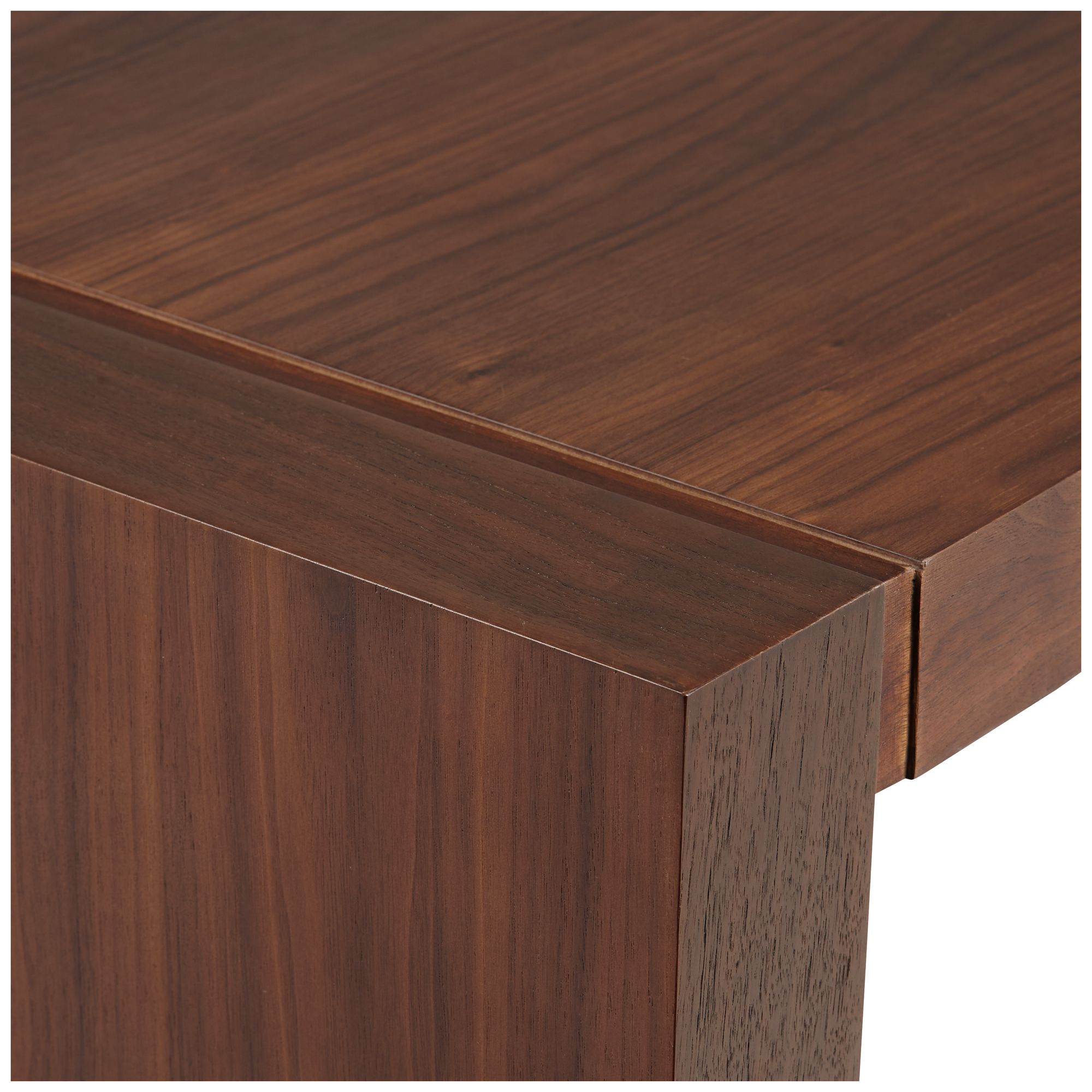 Dorian 60" Wide Walnut Rectangular Bar Table - #90N78 | Lamps Plus