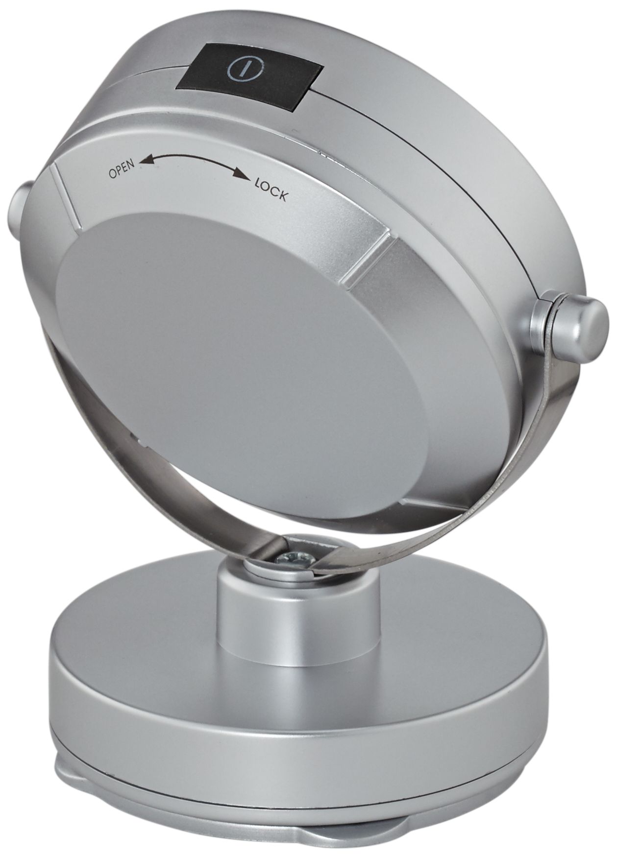 Single Head LED Battery Operated Uplight - #93723 | Lamps Plus