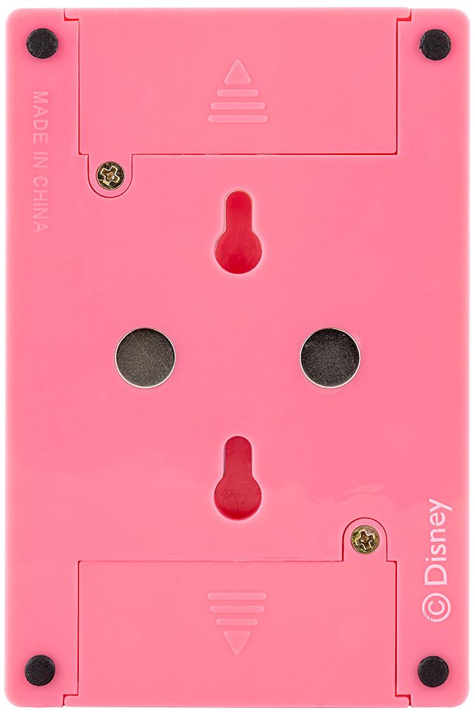 Pink Disney Princess Wireless LED Light Switch - #97N79 | Lamps Plus