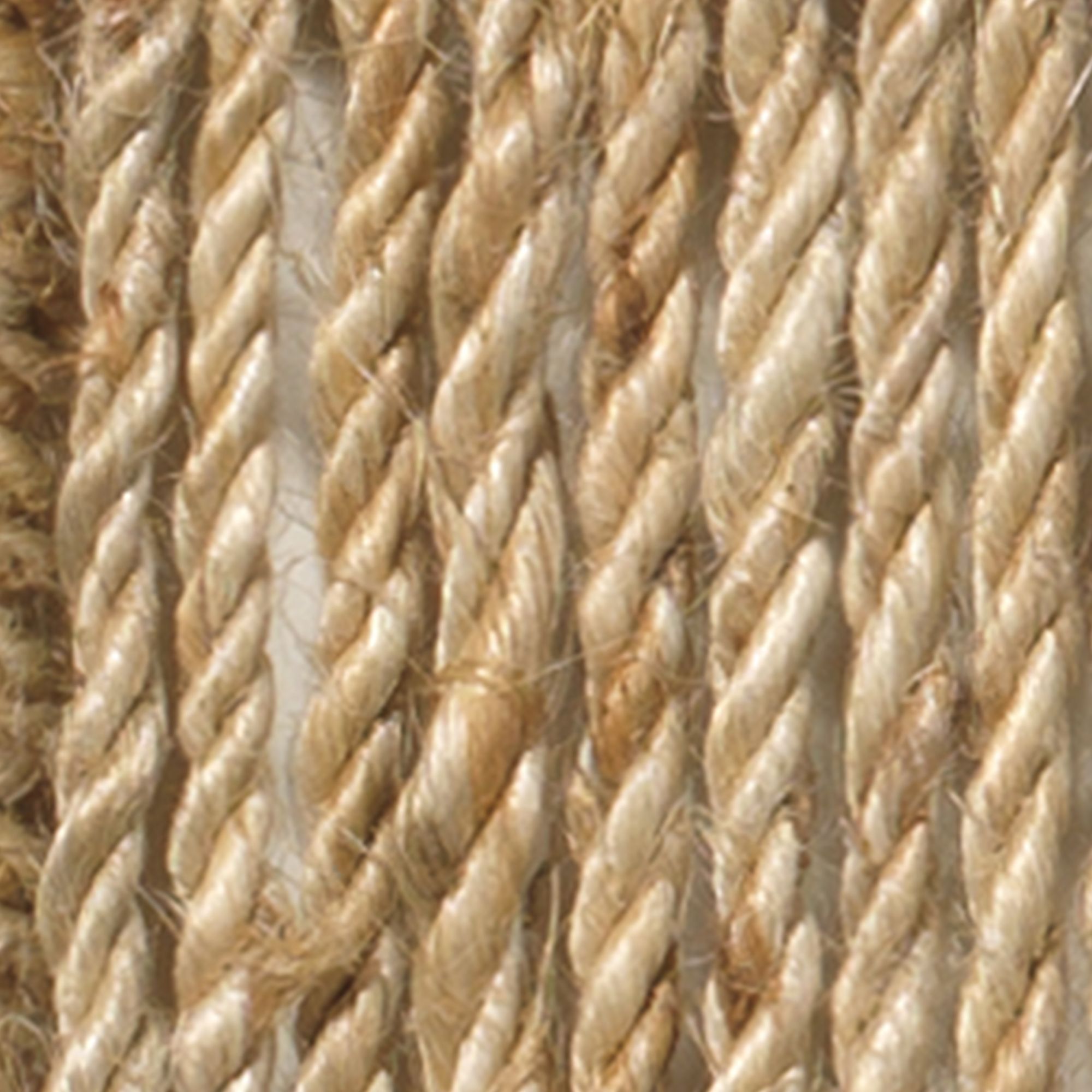 Jamie Young Jute Rope 25 1/2" x 33" Wall Mirror - #U3448 | Lamps Plus